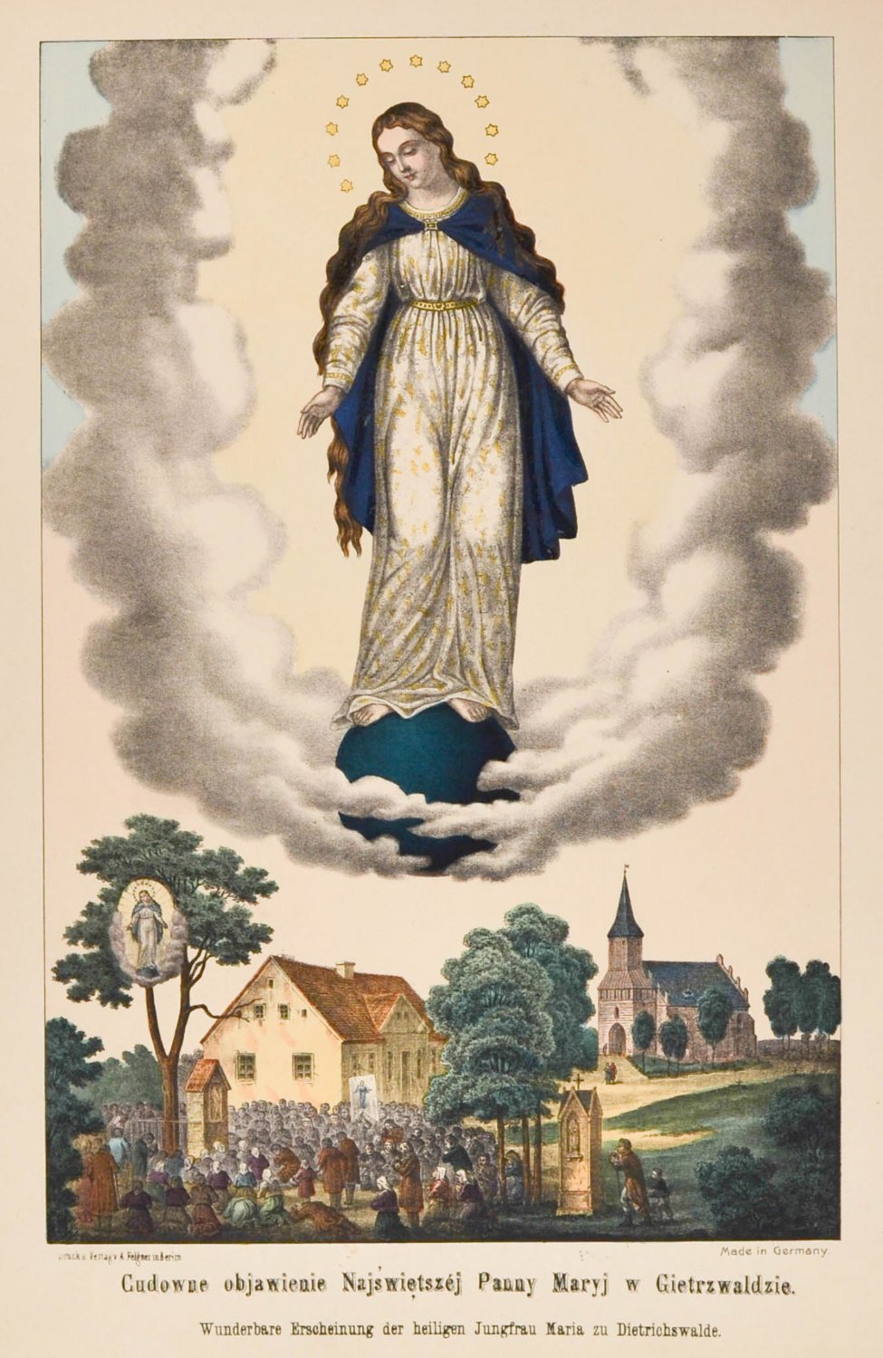 Pfarrei Arzfeld-Neuerburg St. Peter und Paul